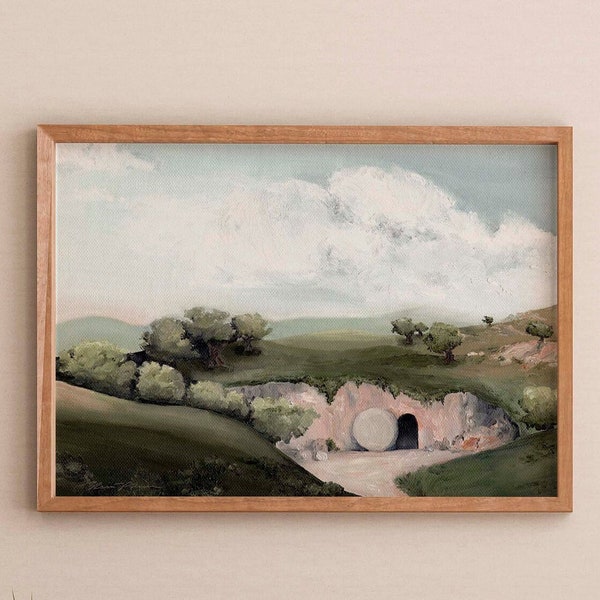 Christian Easter Art - Etsy