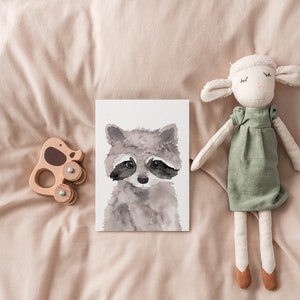 DIGITAL DOWNLOADS, Woodland Animal Bundle, Nursery Woodland Bundle ...