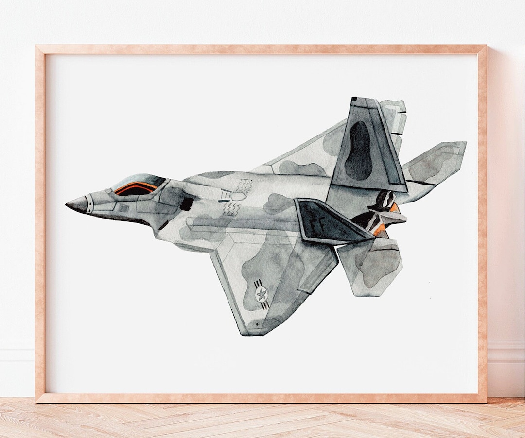 Classic Plane Prints, Wall Decor, Planes Nursery Theme, Vintage Plane ...