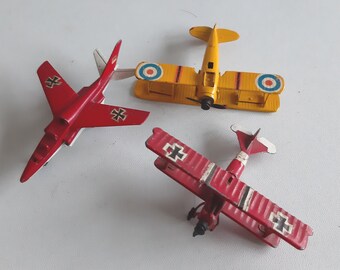 Matchbox airplane | Etsy