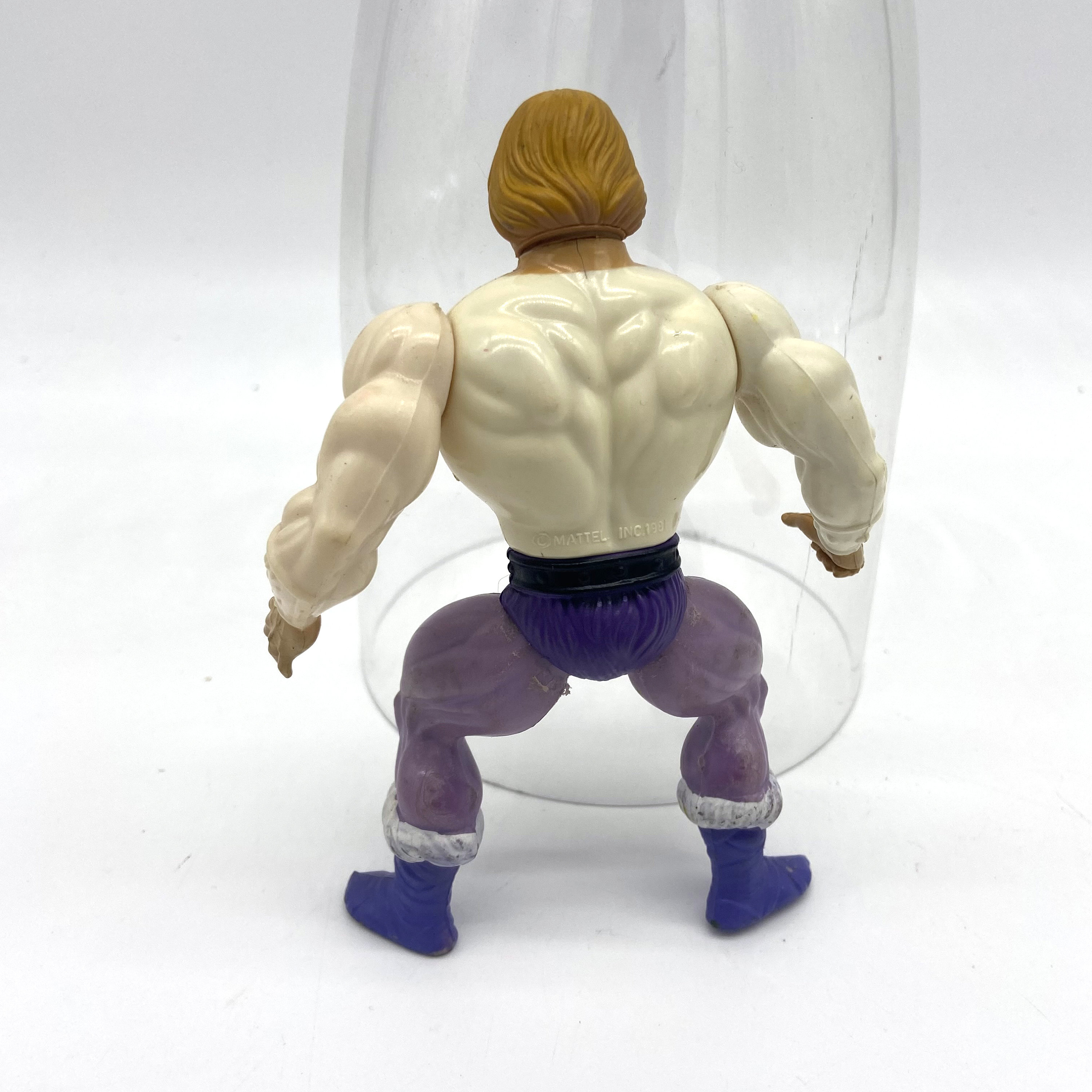 Vintage He Man Prince Adam Figure MOTU 1980 Figure Action Top - Etsy