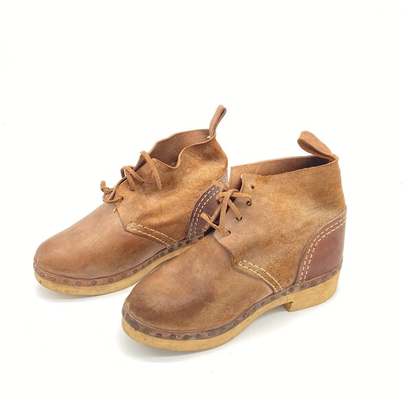 Peasant Shoes - Etsy