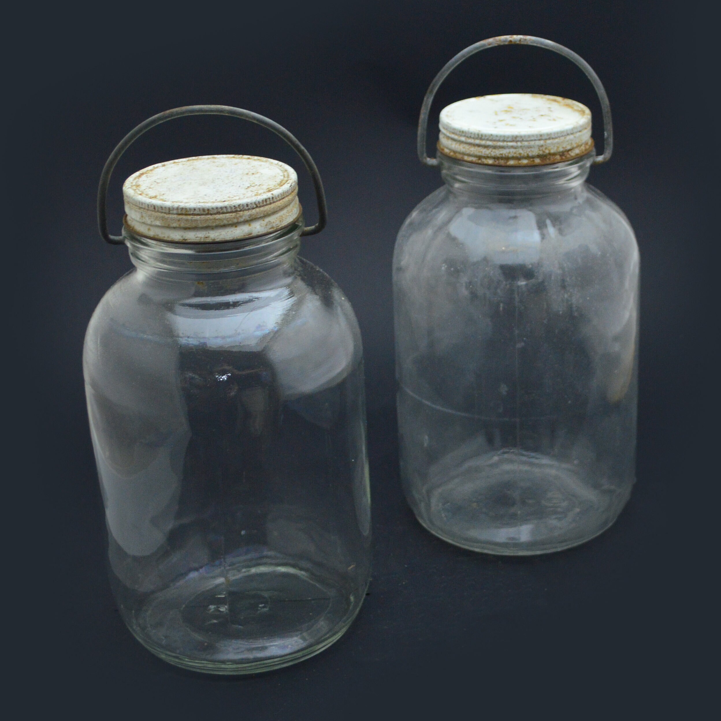 Duraglas Jar