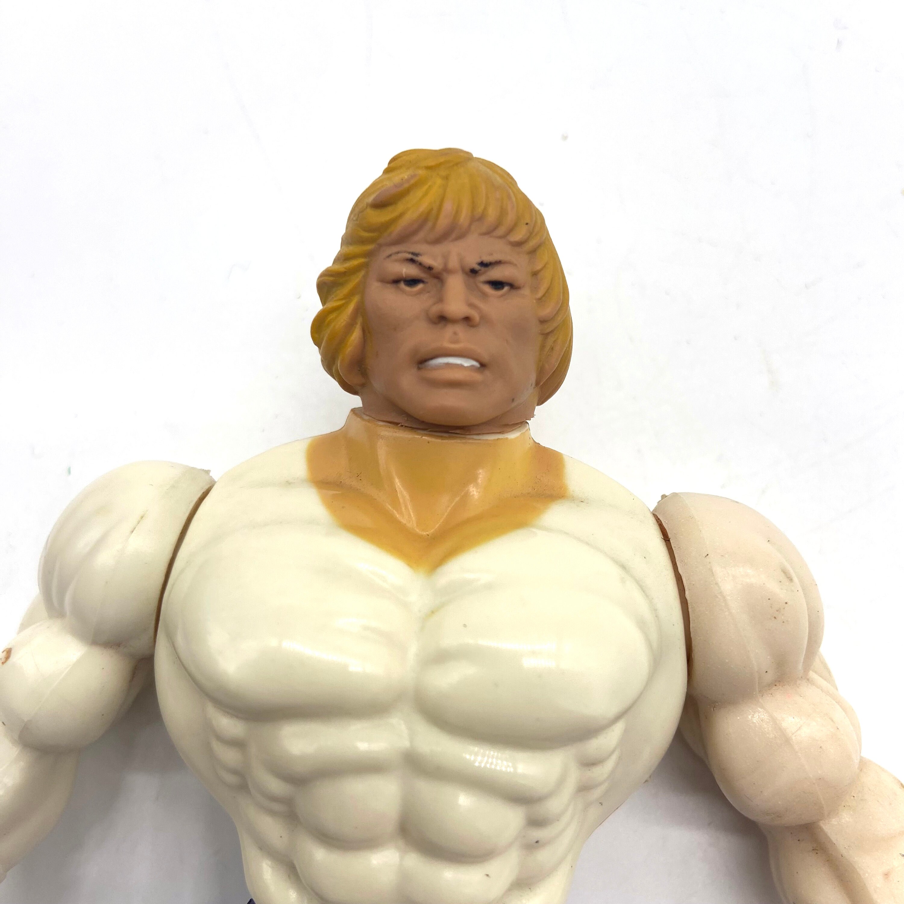 Vintage He Man Prince Adam Figure MOTU 1980 Figure Action Top - Etsy