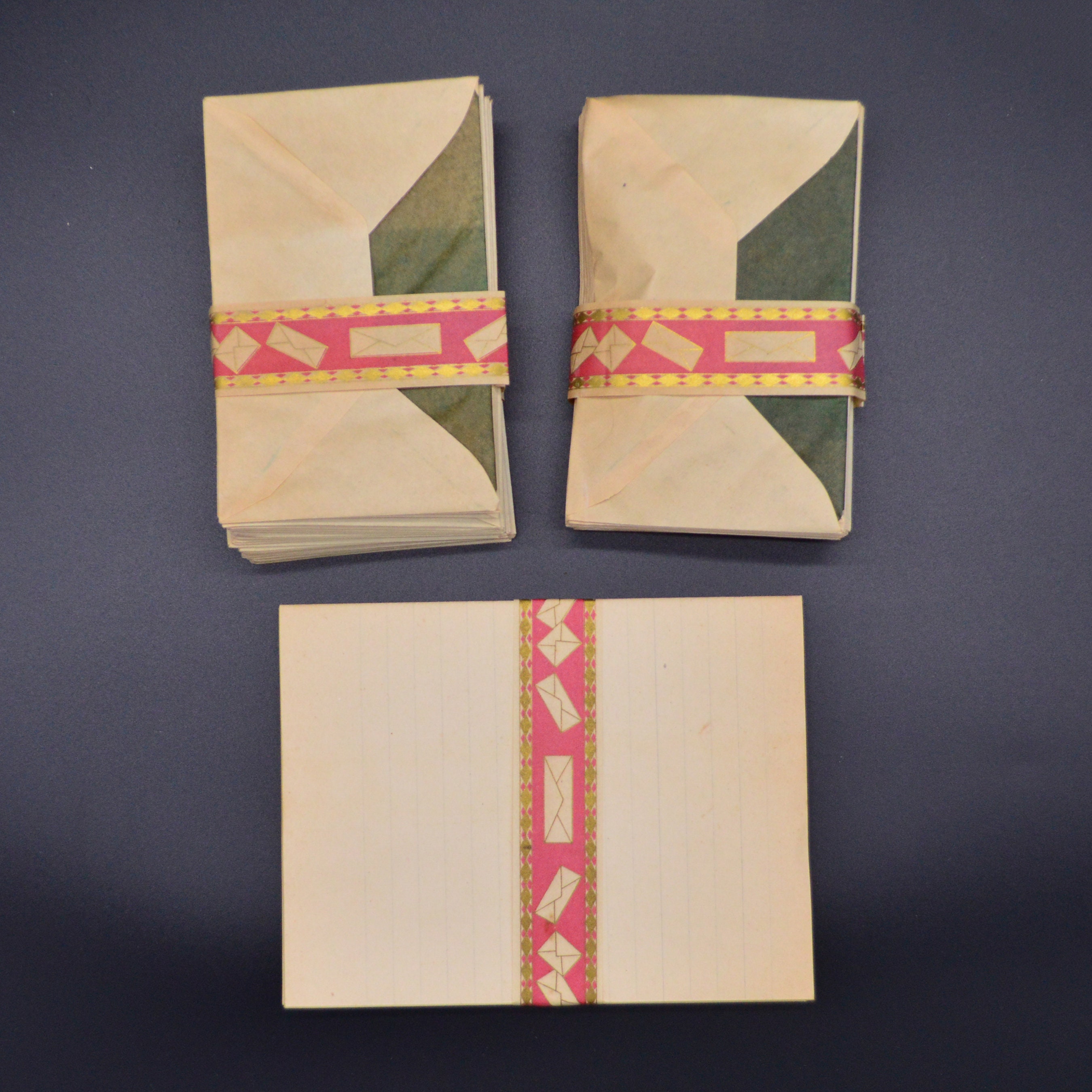 Scrap Writing Letter - Etsy