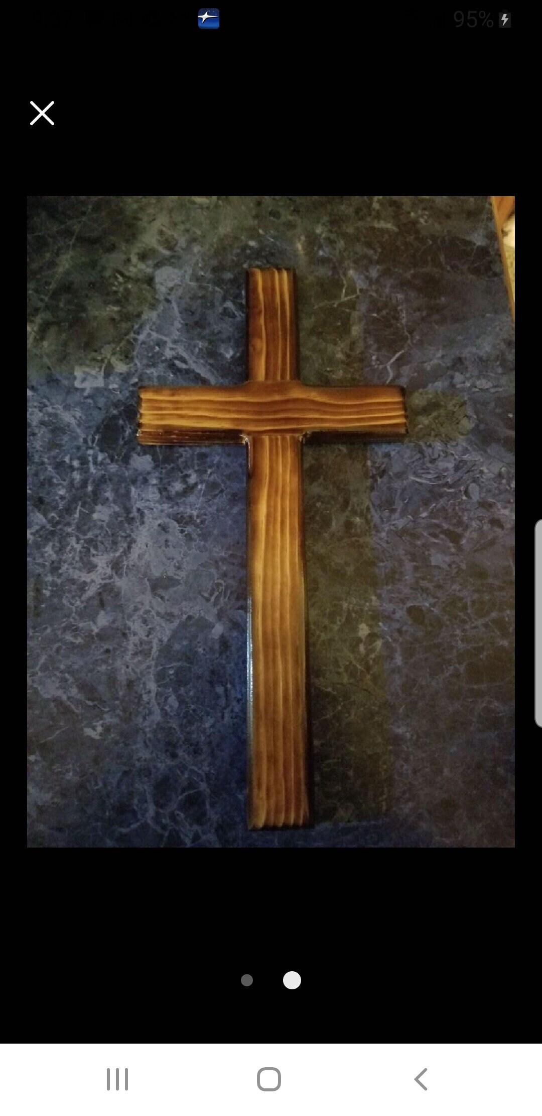 Light Pine Shou Sugi Ban Cross Handrubbed - Etsy