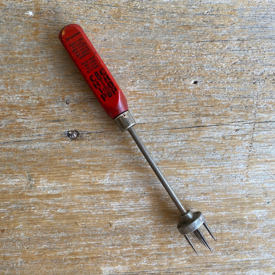Ice Chopper - Etsy Australia
