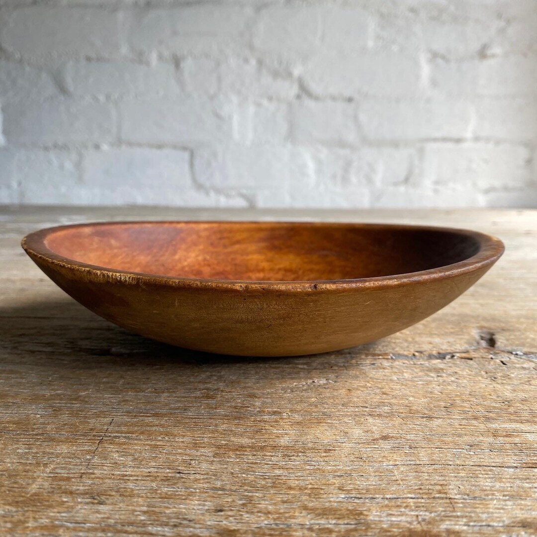 Hand Turned Timber Bowl - Etsy