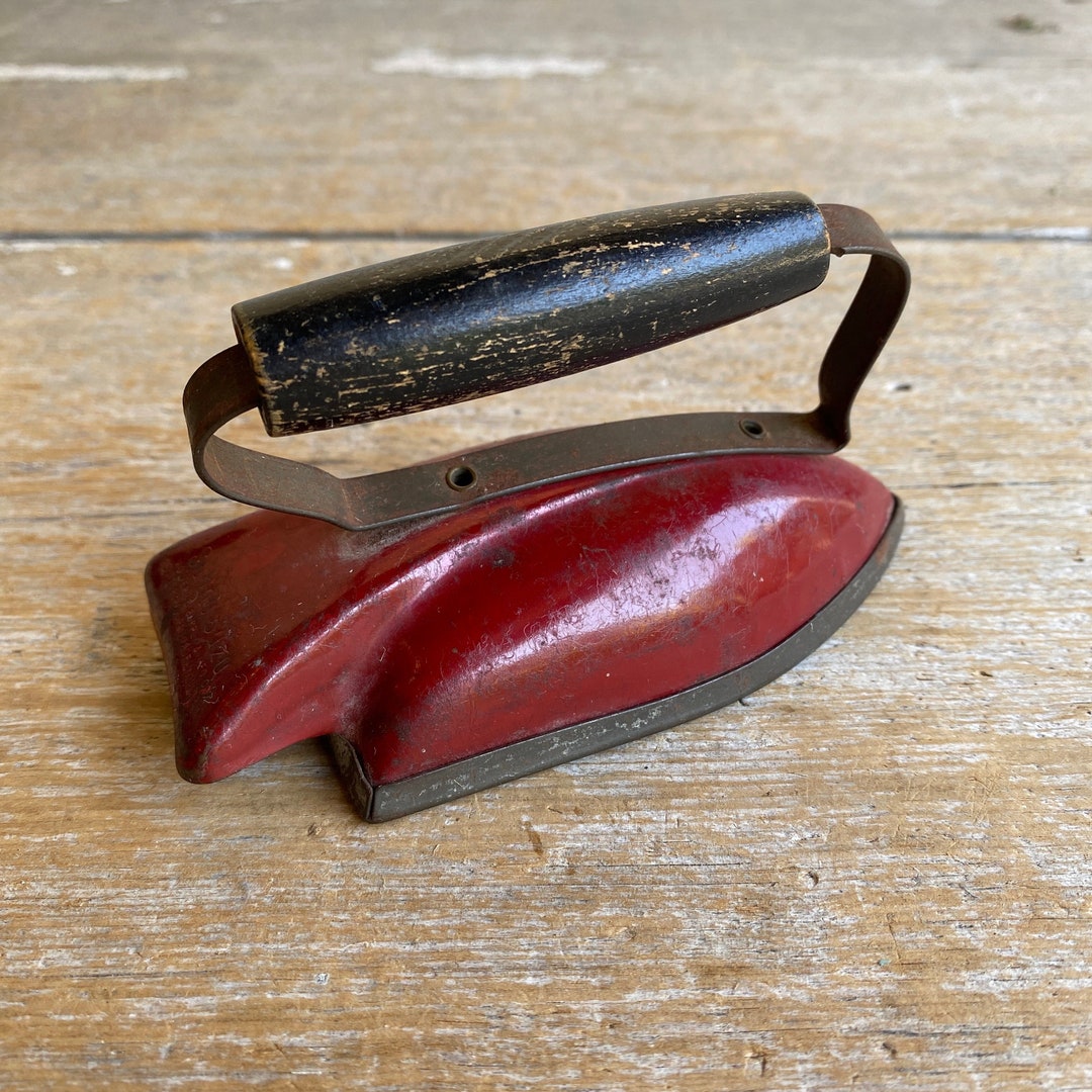 Toy Iron - Etsy
