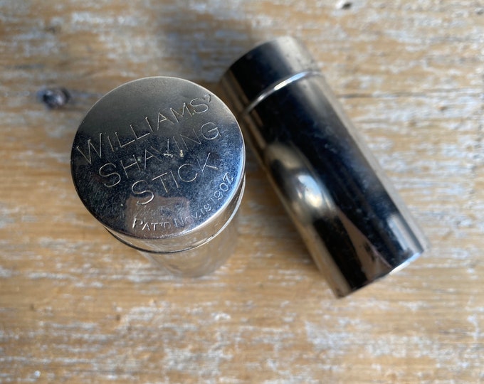 Vintage Tin, Colgate&co, Shaving Stick, Shaving Accessories ...