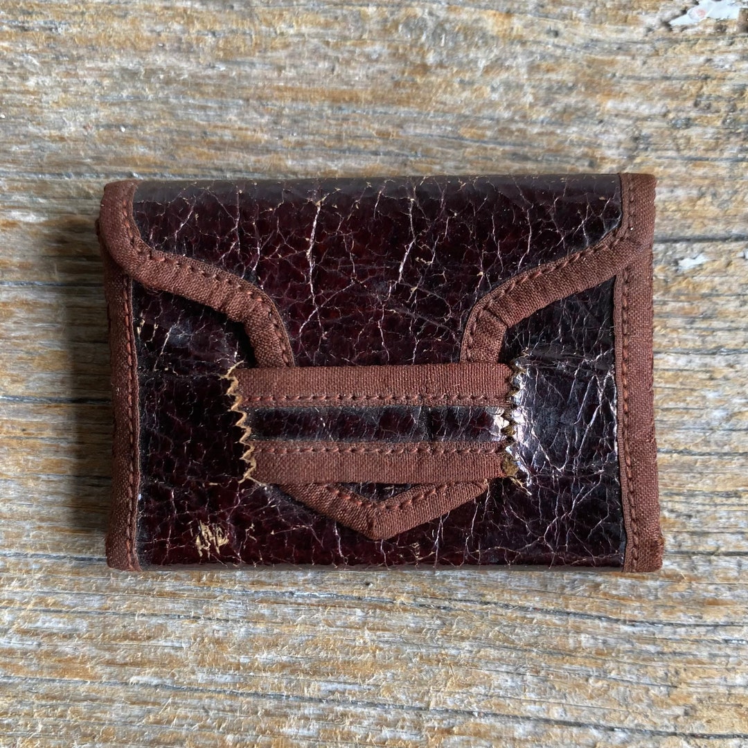 Shaker Needle Case - Etsy