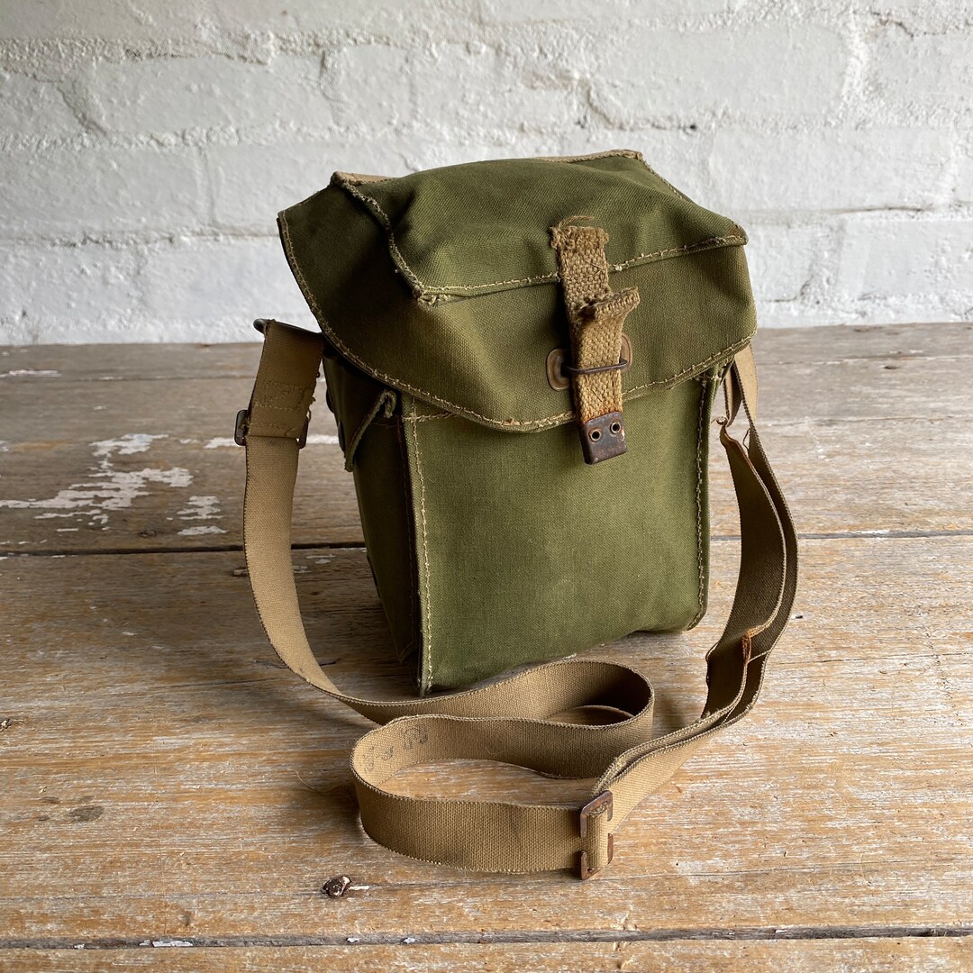 US Military Bag - Etsy