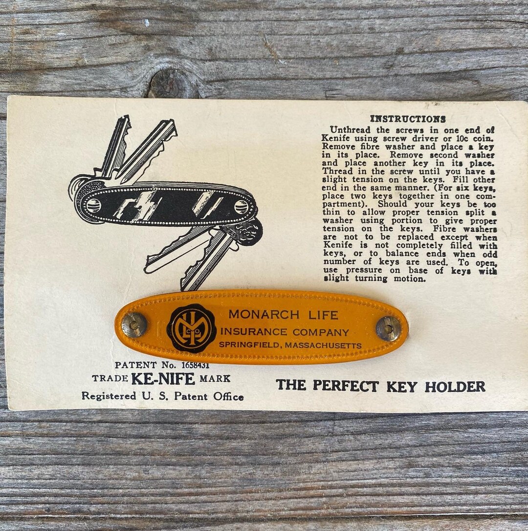 The Perfect Key Holder - Etsy