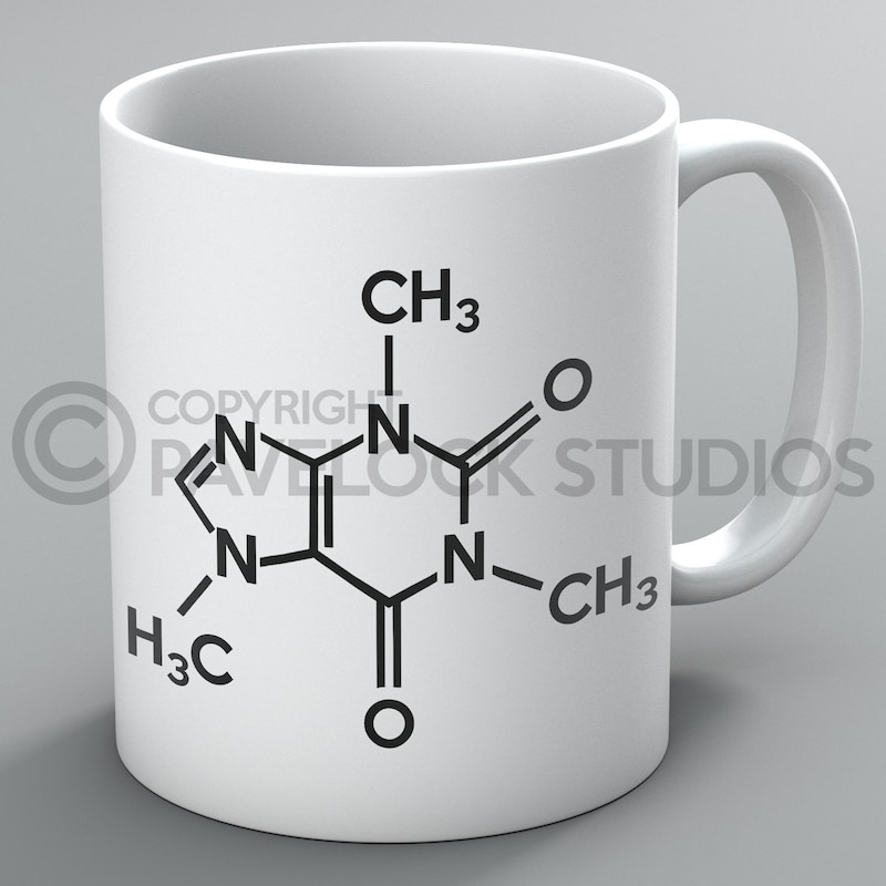 Chemistry Mug - Etsy