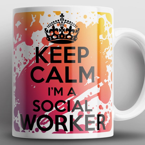 Keep Calm Case - Etsy