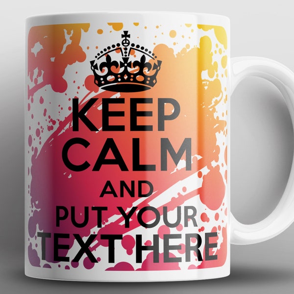 Keep Calm - Etsy