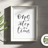 Lettering Poster - Bible Verse - House Blessing - Printable. Wall ...