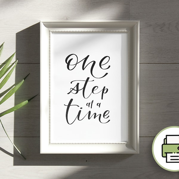 Lettering Poster - Etsy