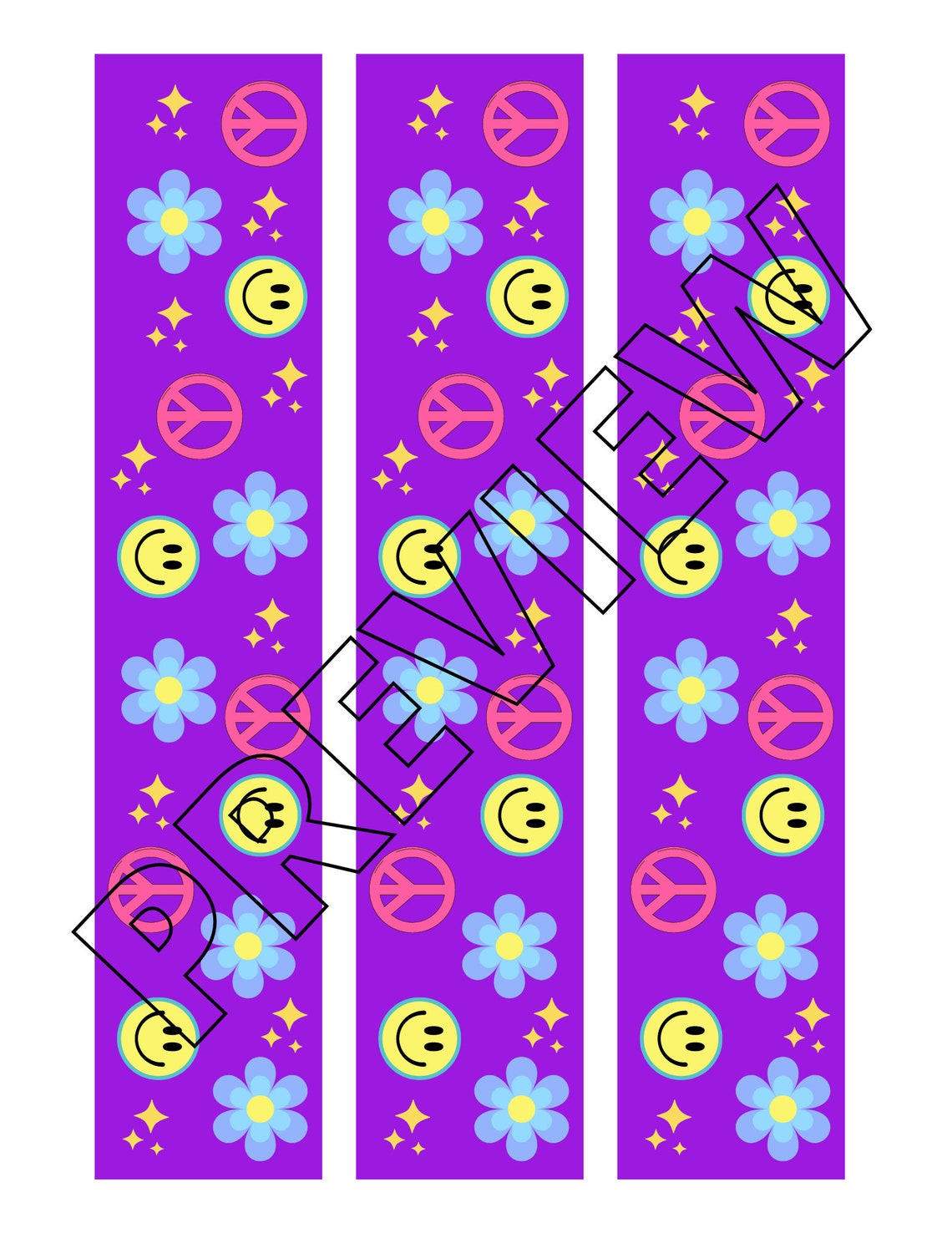 Disco Bulletin Board Border, Printable, Easy Classroom Decoration - Etsy