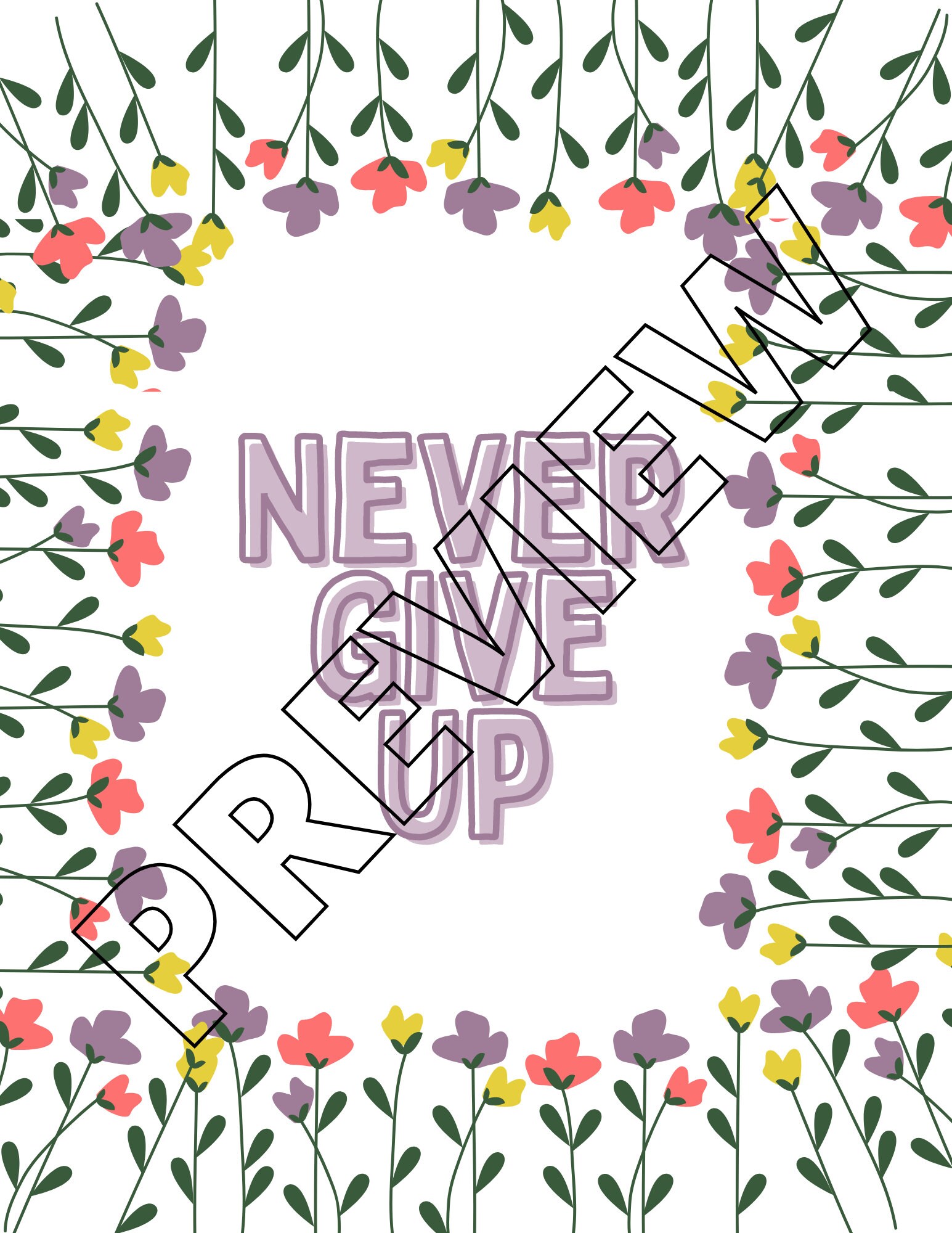 Nature Editable Posters, Printable, Easy Classroom Decoration - Etsy