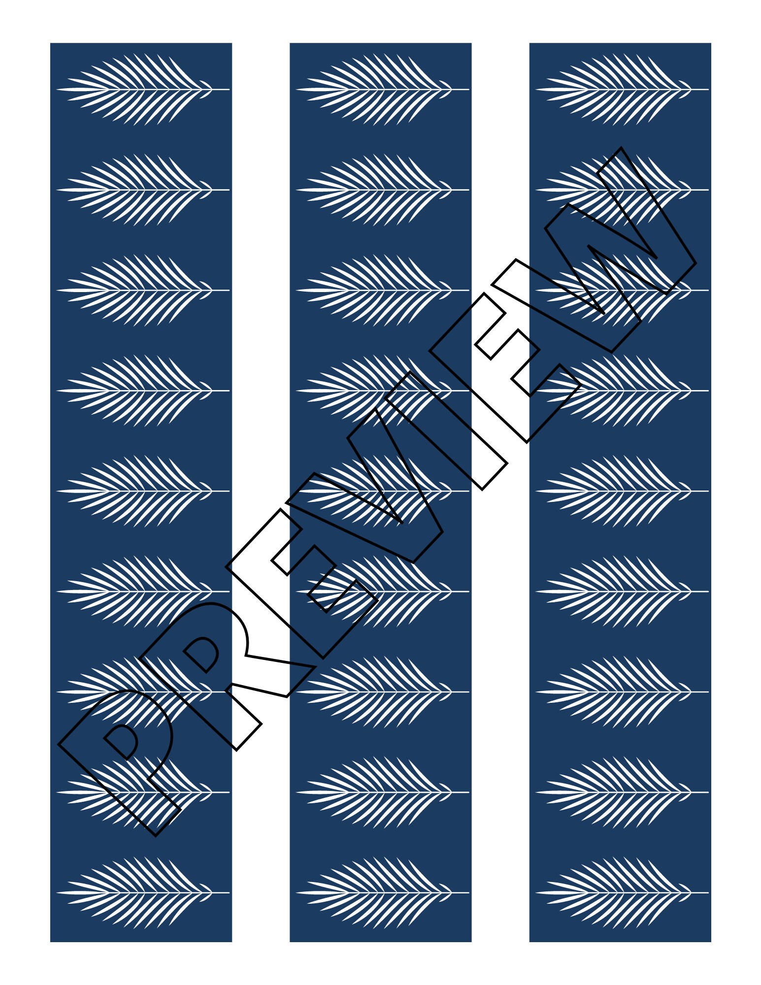 Coastal Bulletin Board Border, Printable, Easy Classroom Decoration - Etsy