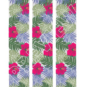 Tropical Bulletin Board Border, Printable, Easy Classroom Decoration - Etsy