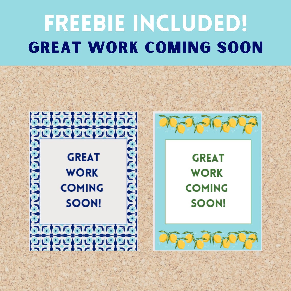 Mamma Mia Summertime in Greece Bulletin Board Set, Printable, Easy ...