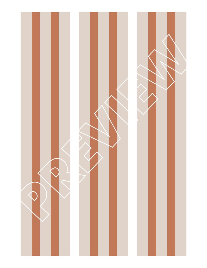 Neutral Pattern Bulletin Board Border, Printable, Easy, Classroom ...