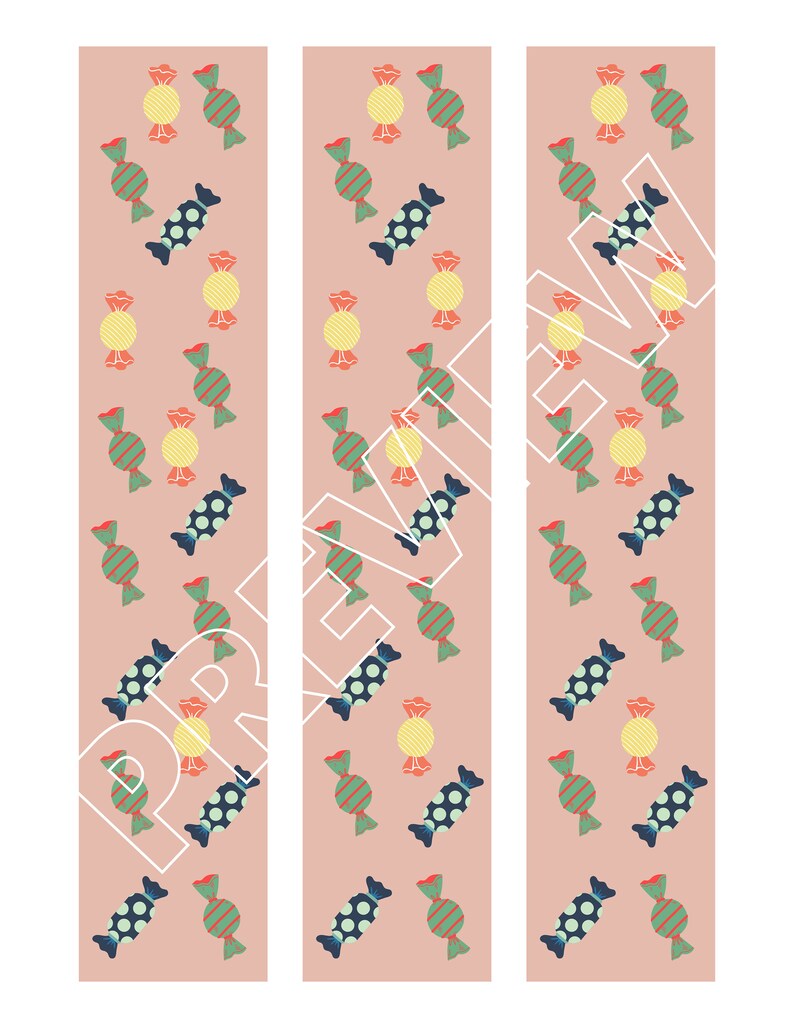 Christmas Holiday Bulletin Board Border, Printable, Easy Classroom ...