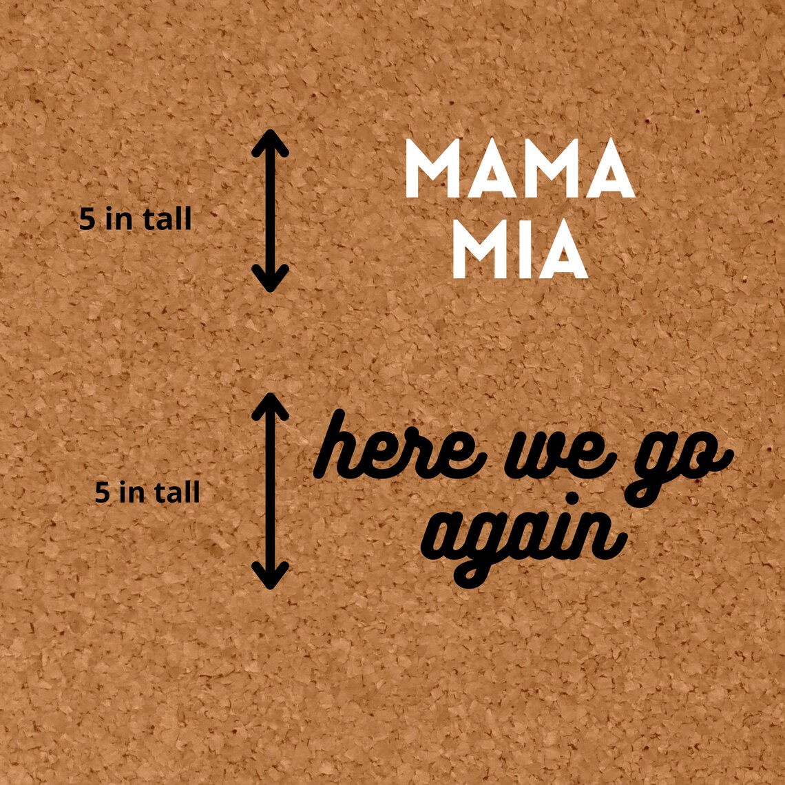 Mamma Mia Summertime in Greece Bulletin Board Set Printable - Etsy