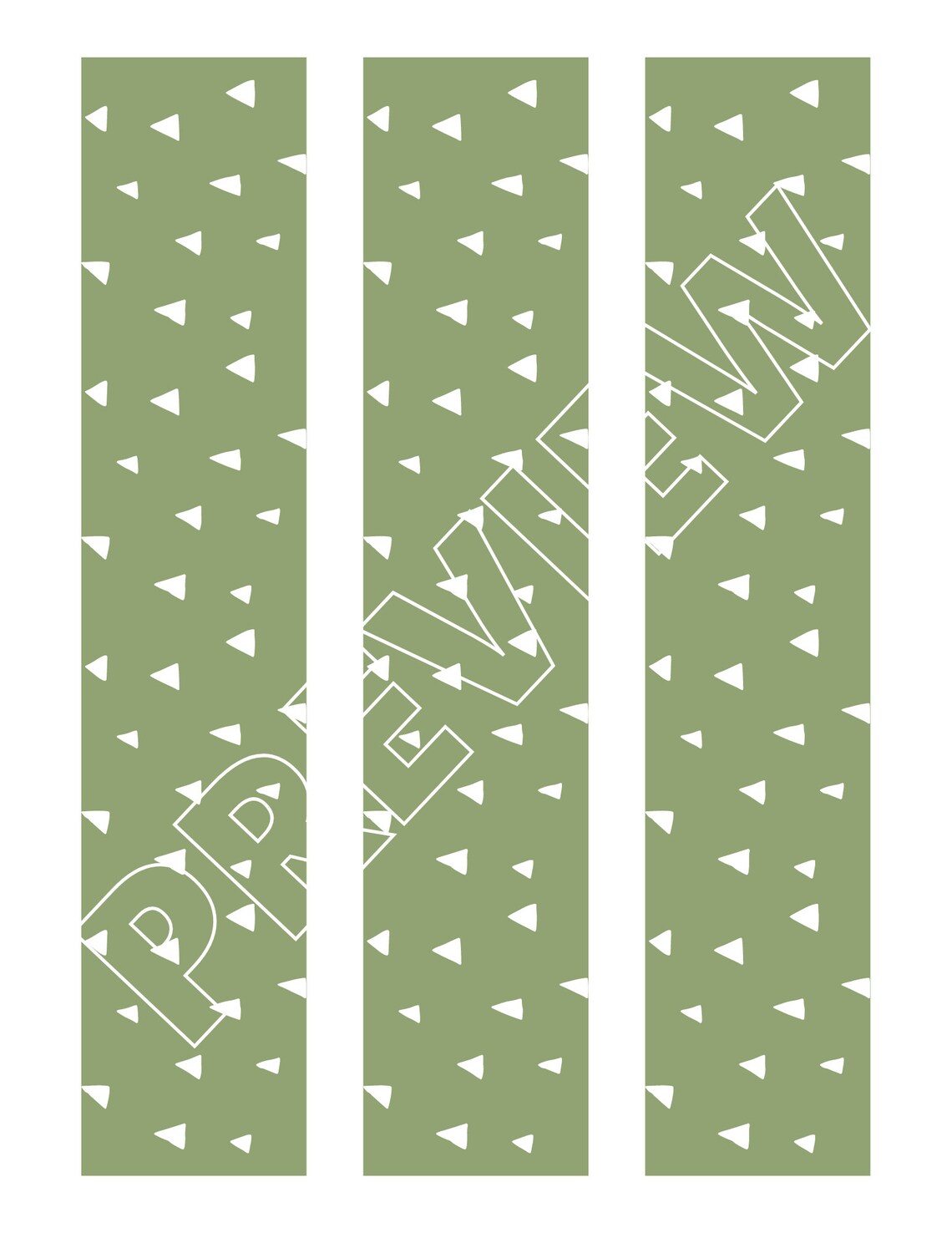 Nature Bulletin Board Border Printable Easy Classroom - Etsy