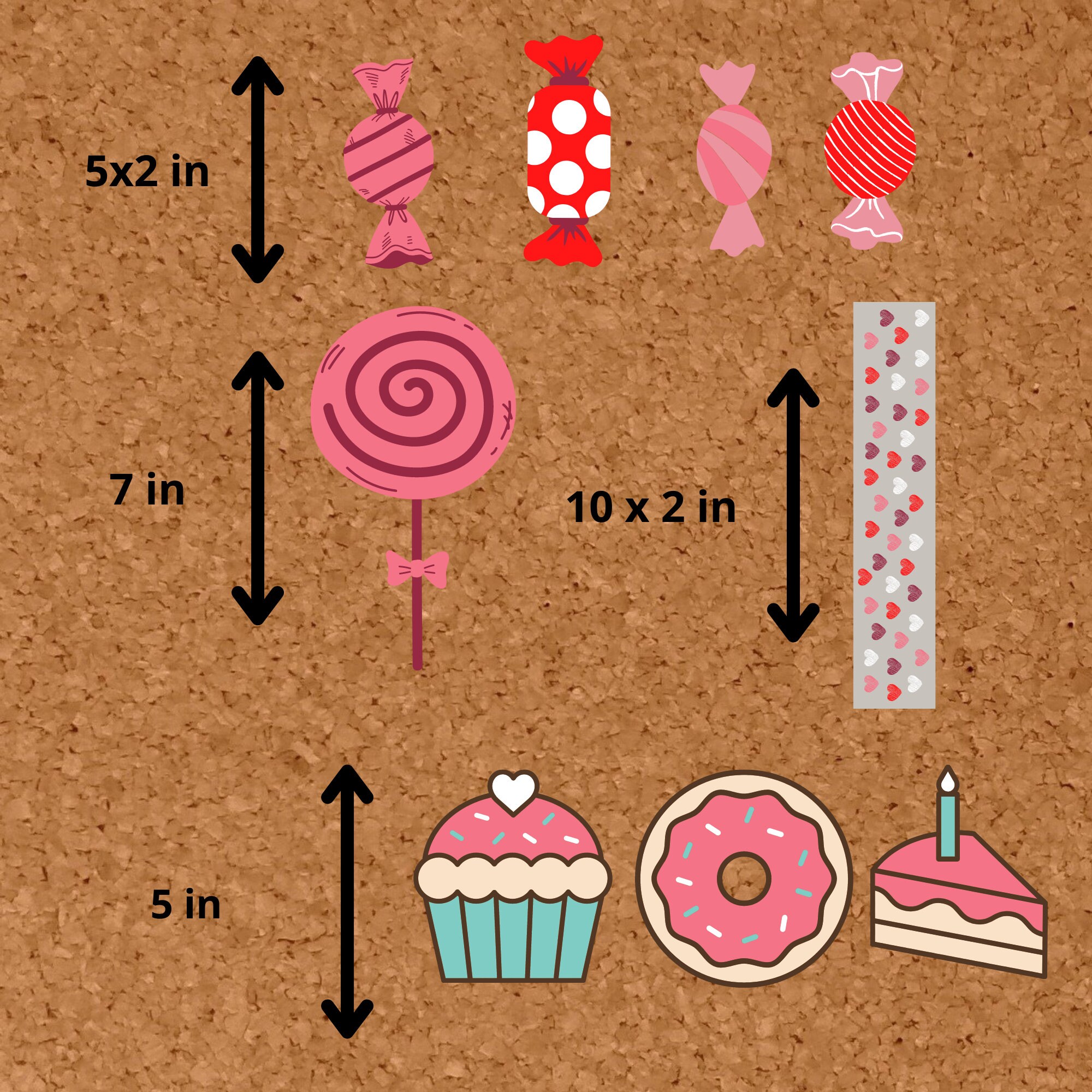 This Class is Sweet Bulletin Board Set Printable Easy - Etsy