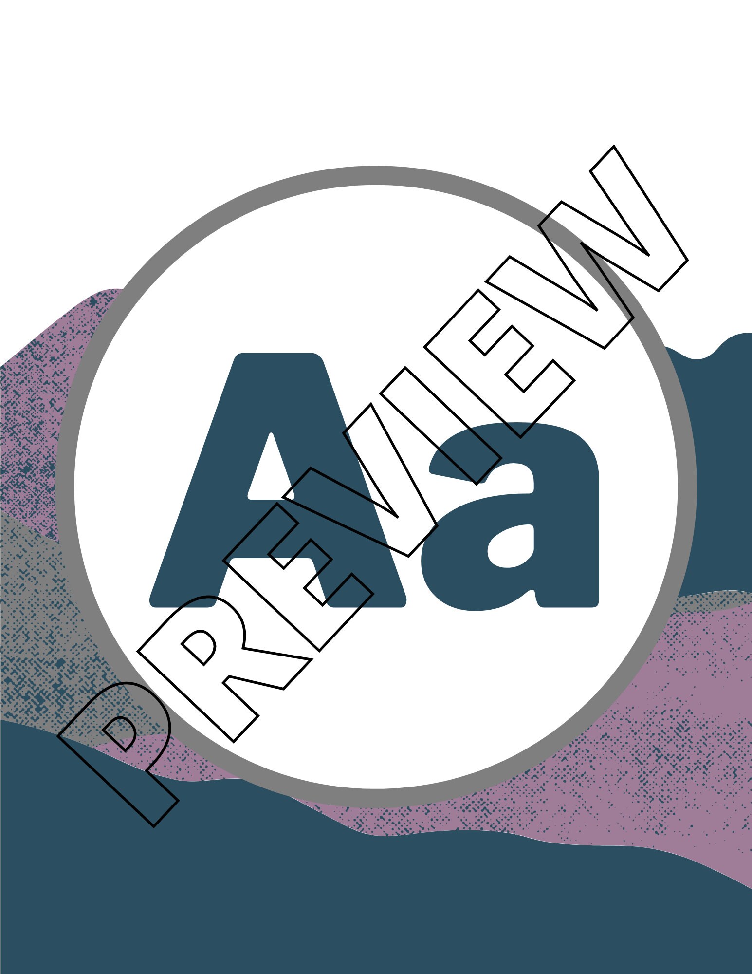 Nature A-Z Alphabet, Printable, Easy and Fun Classroom Decoration - Etsy