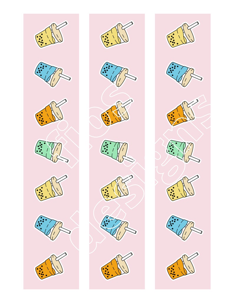 Fun Food Bulletin Board Border, Printable, Easy Classroom Decoration - Etsy