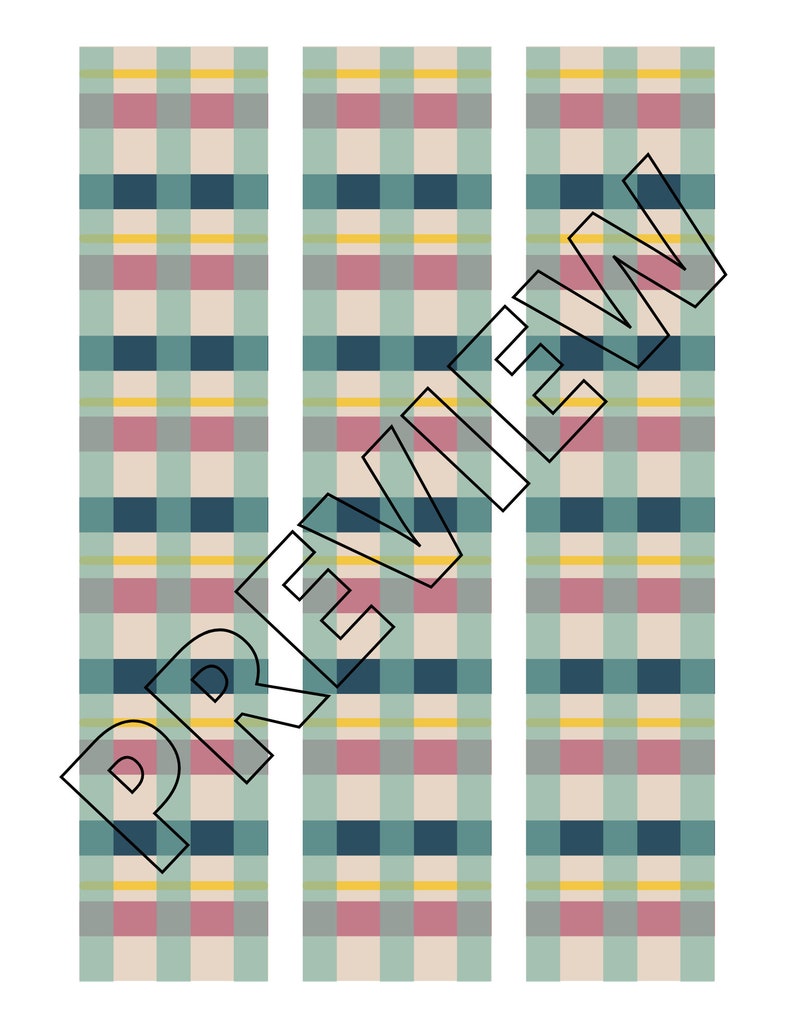 Cottage Core Bulletin Board Border, Printable, Easy Classroom ...