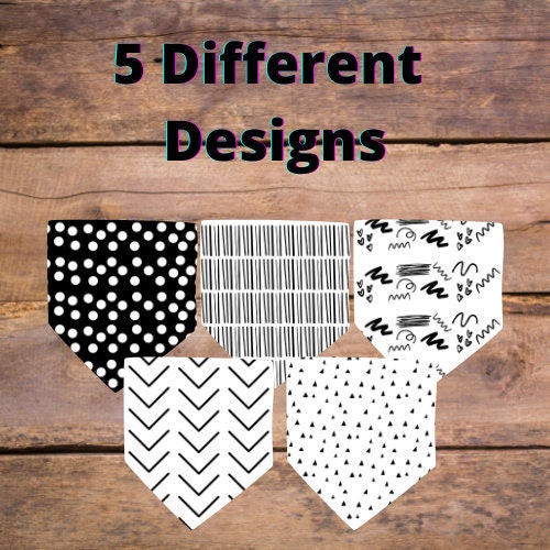Black and White Doodle Editable Bunting Banner, Printable, Easy ...