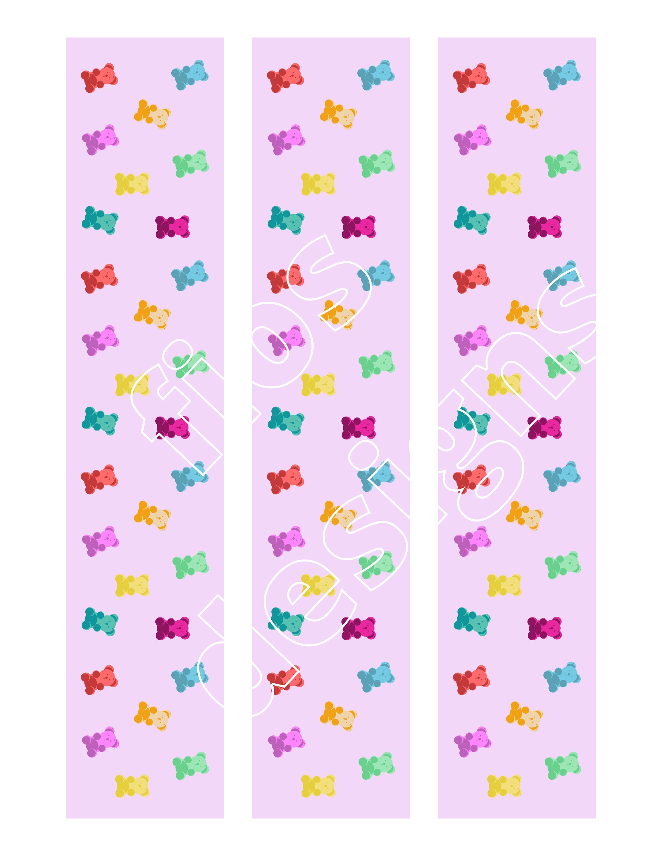 Fun Food Bulletin Board Border, Printable, Easy Classroom Decoration - Etsy