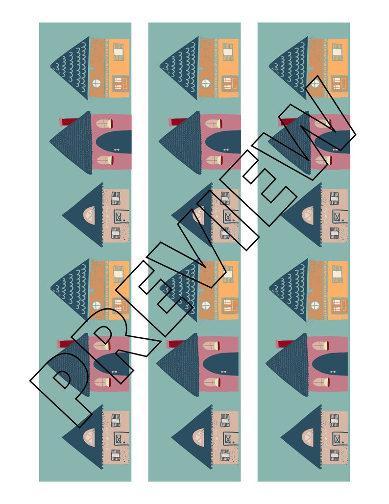 Cottage Core Bulletin Board Border, Printable, Easy Classroom ...