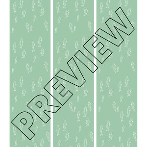 Coastal Bulletin Board Border, Printable, Easy Classroom Decoration - Etsy