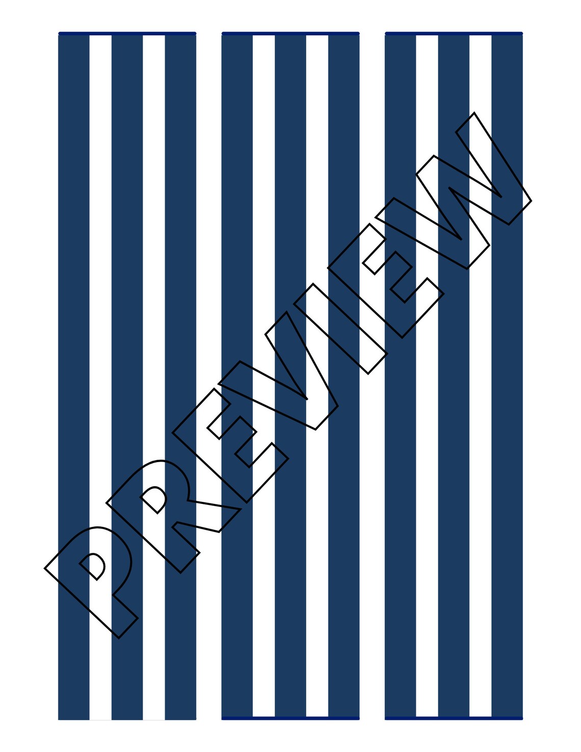 Coastal Bulletin Board Border, Printable, Easy Classroom Decoration - Etsy