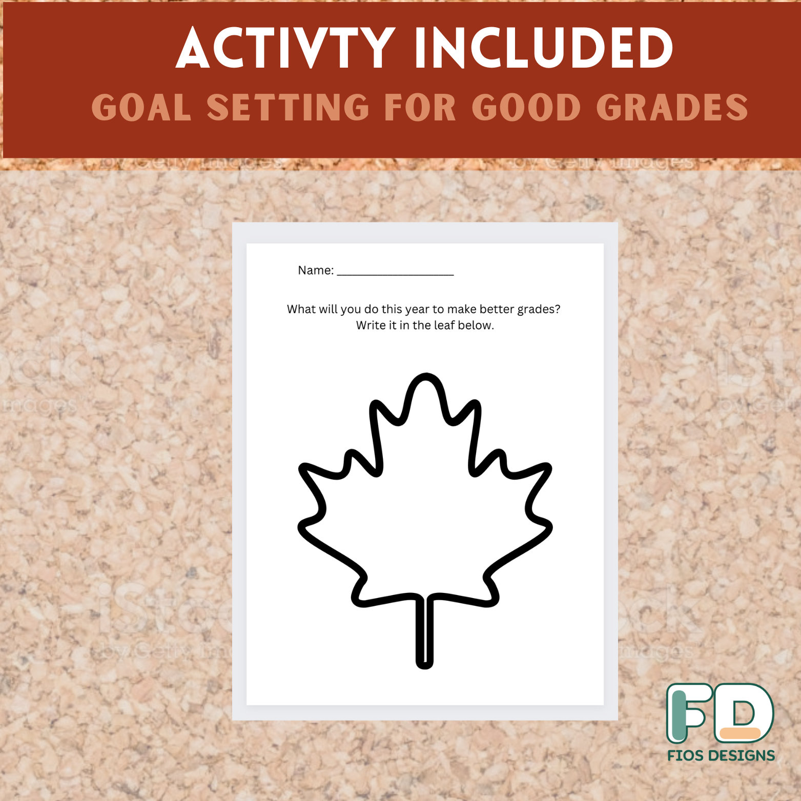 Autumn/fall Bulletin Board Set, Printable, Easy Classroom Decoration - Etsy