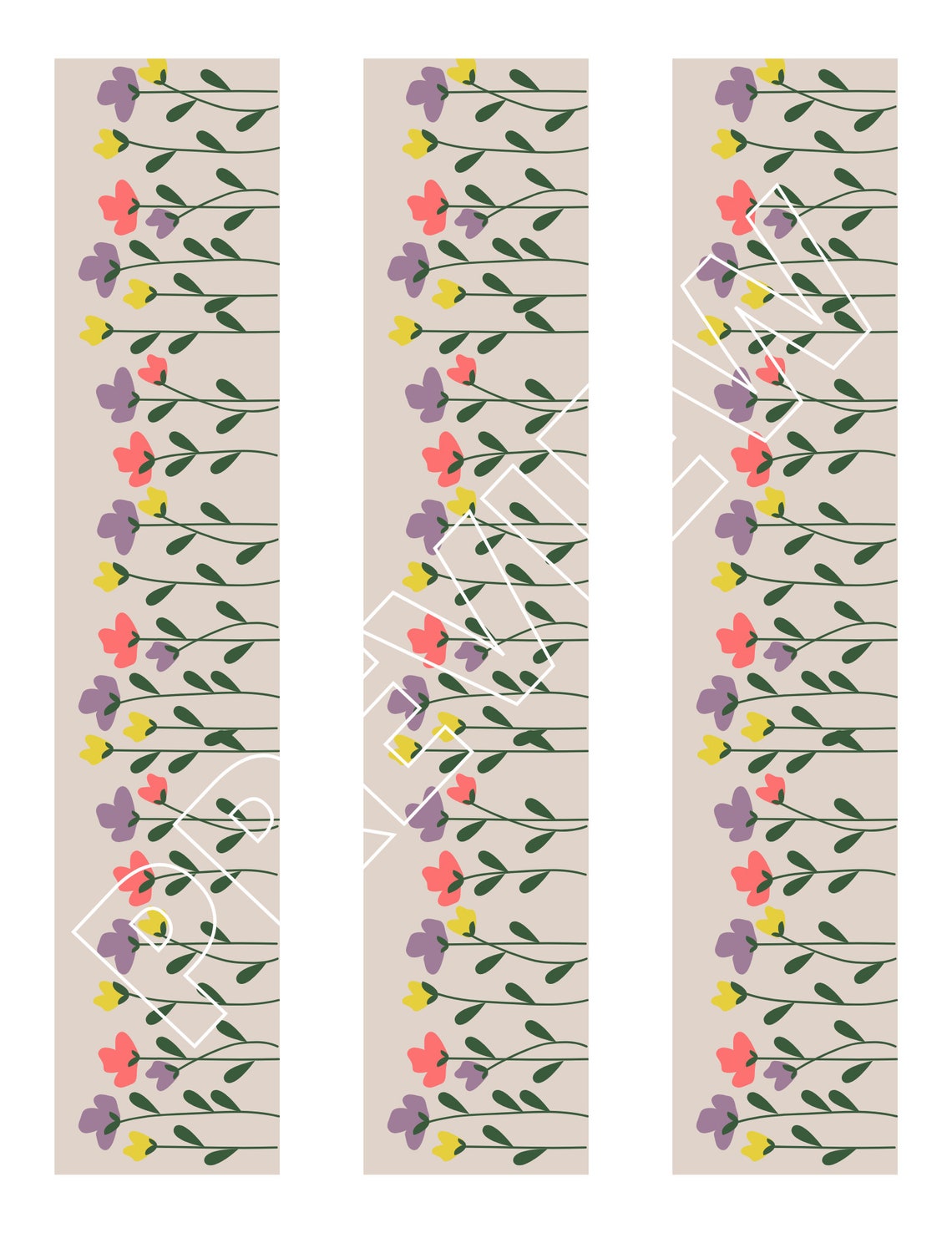 Nature Bulletin Board Border Printable Easy Classroom - Etsy