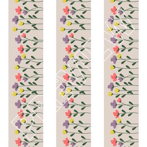 Nature Bulletin Board Border, Printable, Easy Classroom Decoration - Etsy