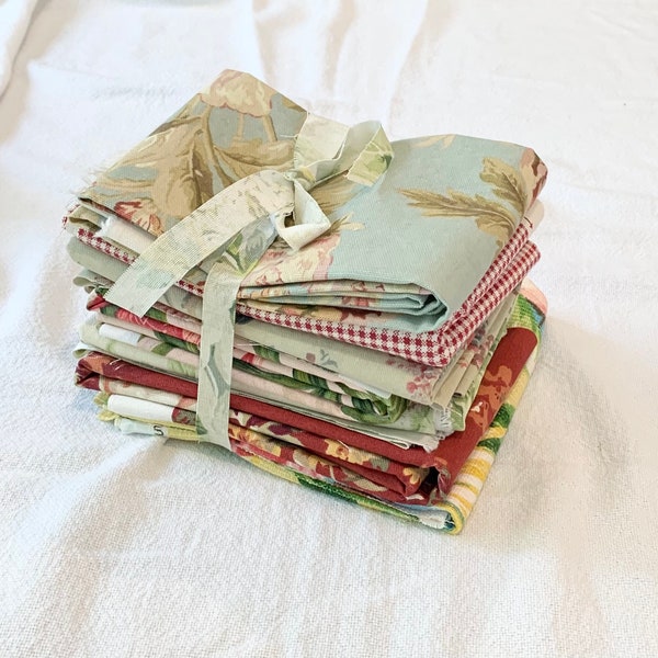 Waverly Fabric - Etsy