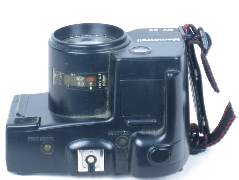 MEMOWELL DV-36 Auto Winding Motor Drive Camera 35mm Ca. - Etsy