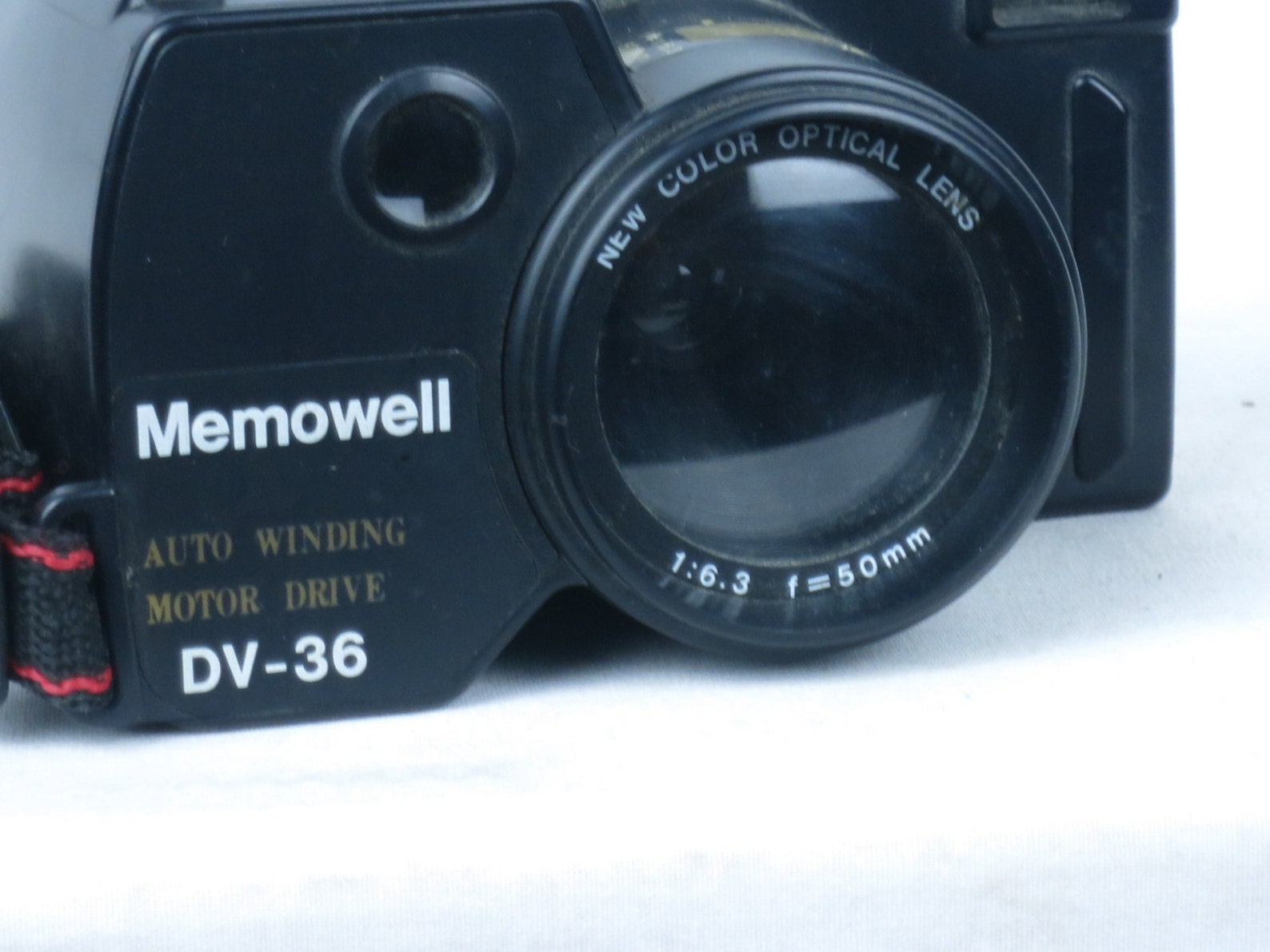 MEMOWELL DV-36 Auto Winding Motor Drive Camera 35mm Ca. - Etsy