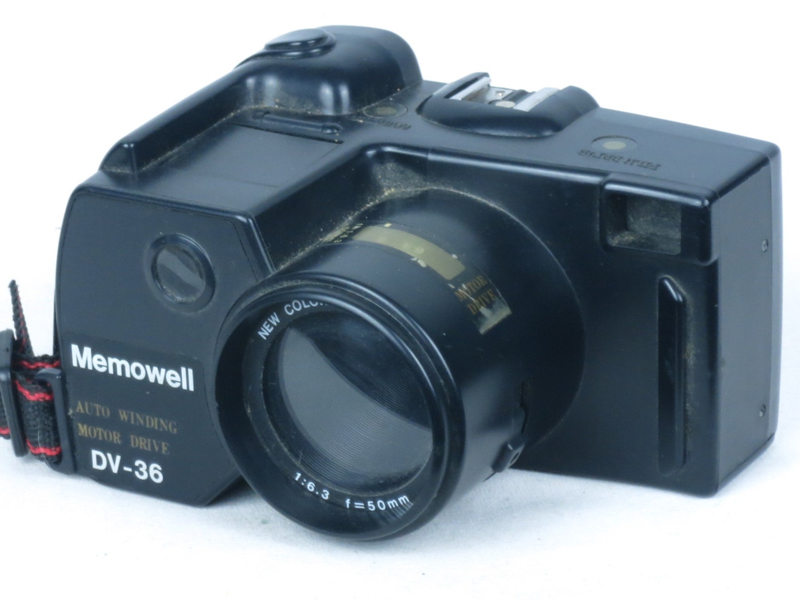 MEMOWELL DV-36 Auto Winding Motor Drive Camera 35mm Ca. - Etsy