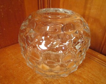 Large Round Vase | Etsy