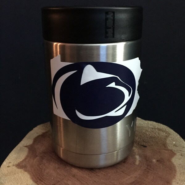 Penn State Yeti Decal - Etsy