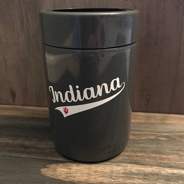 Indiana University Decal - Etsy